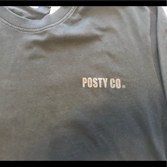 H&M Posty Co. | Shirts | Post Malone Long Sleeve Tshirts Nwt Xs S M Xl ...
